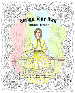 The Story of a Seamstress: Announcing: Design Your Own Dress Series ...