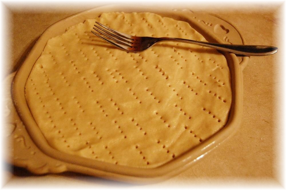 The Story of a Seamstress: Scottish Shortbread