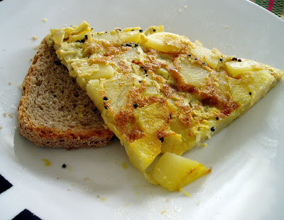 Papeta Par Eeda - Canela Moída