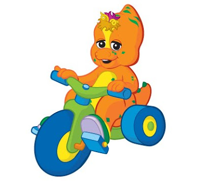 Lo Mejor de Barney y Sus Amigos: Riff