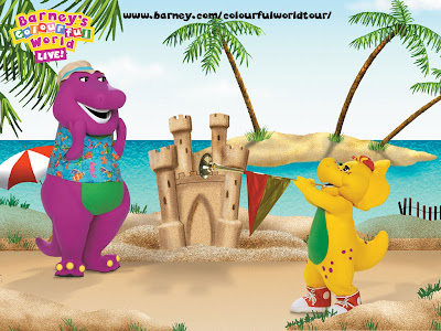 Lo Mejor de Barney y Sus Amigos