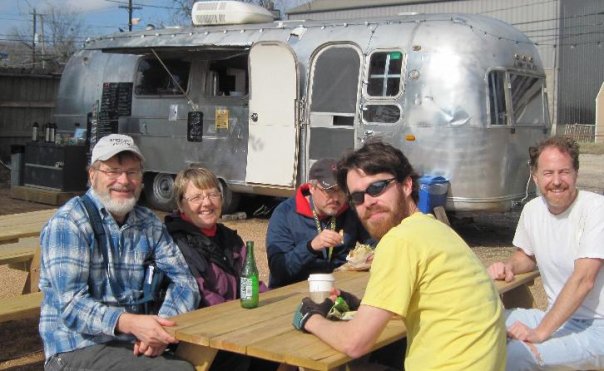 Trailer Food Diaries: June 2010