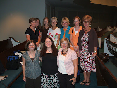 Twelve Stones: Beautiful Feet Women's Conference