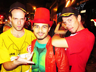 `: SUPER HERO BANJEENESS