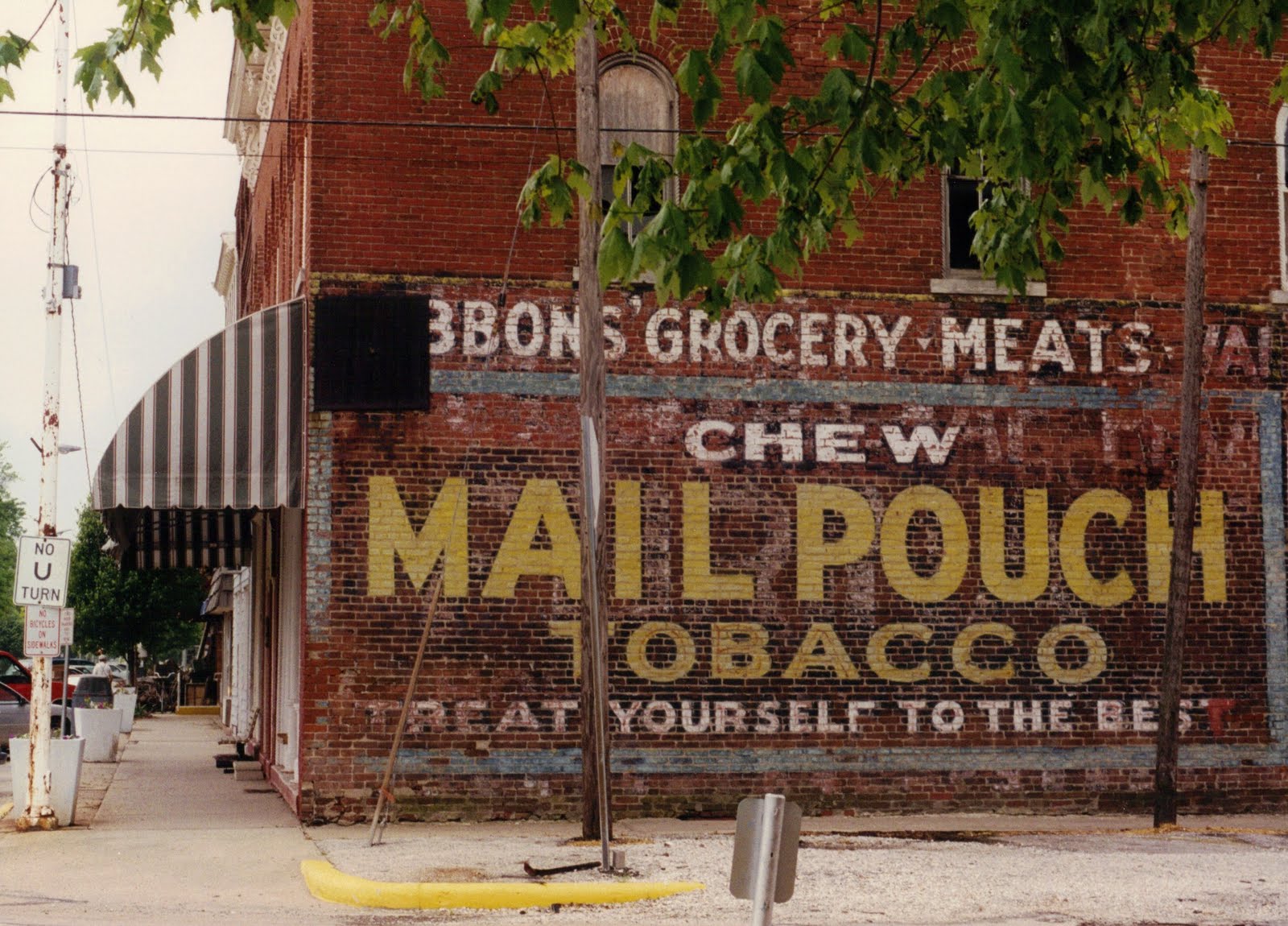 Journeys Home: Ghost Signs