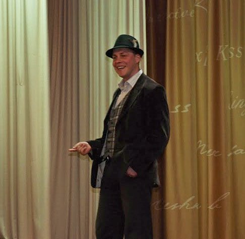 Lemberg Toastmasters: Lemberg Toastmasters! We rock! We have 2nd place ...