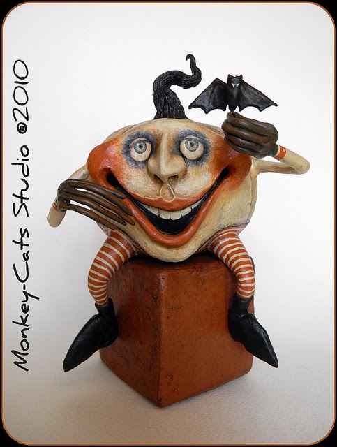 Laurie Hardin: The Dumpty Pumpkin Boys