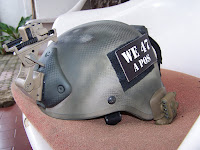 The Addict: [GEAR COLLECTION] MSA ACH HELMET