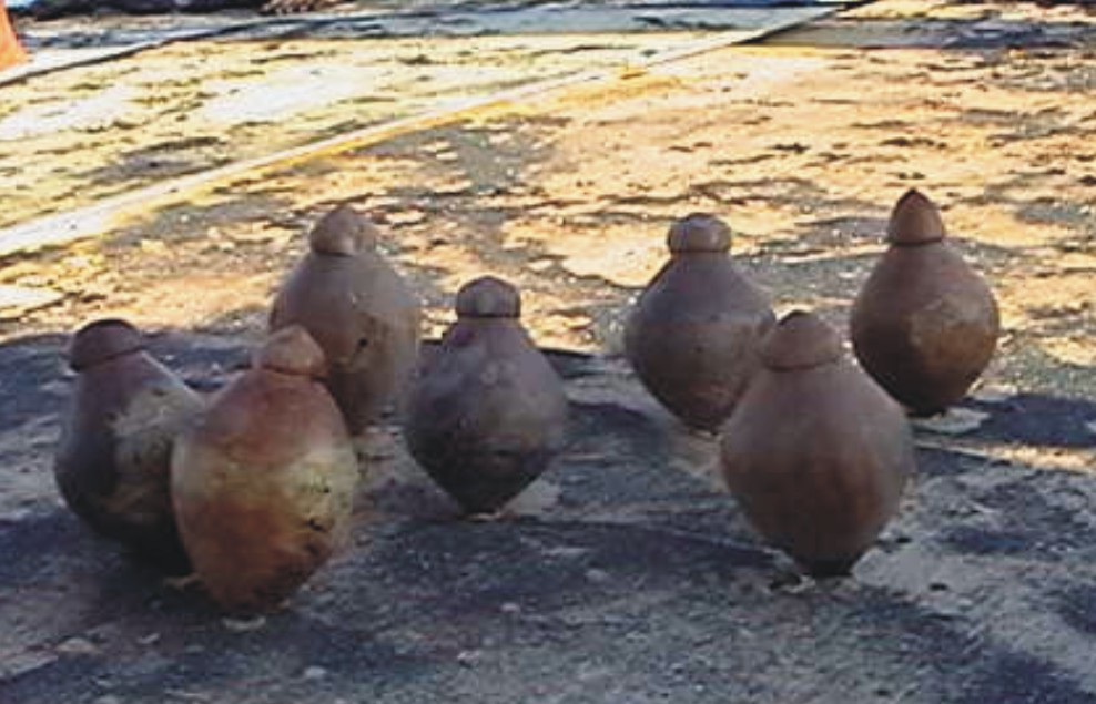 SANGGAR SENI TUALANG TIGE: GASING