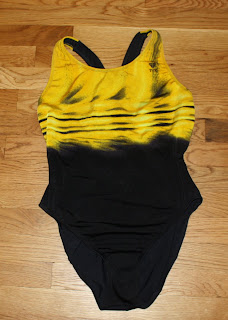 All You Can Do is Tri: The Ugliest Suit in the World?