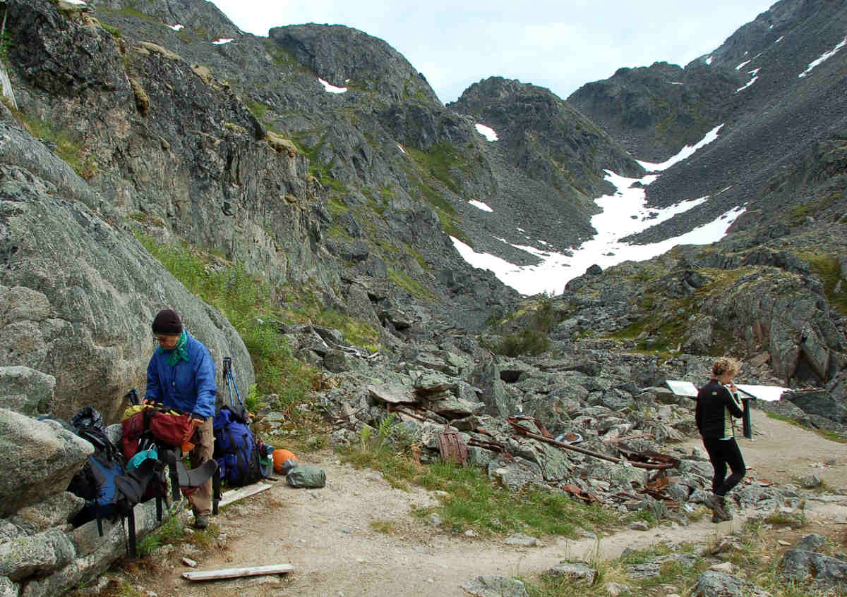 Yukon Rambles: Chilkoot Trail Again