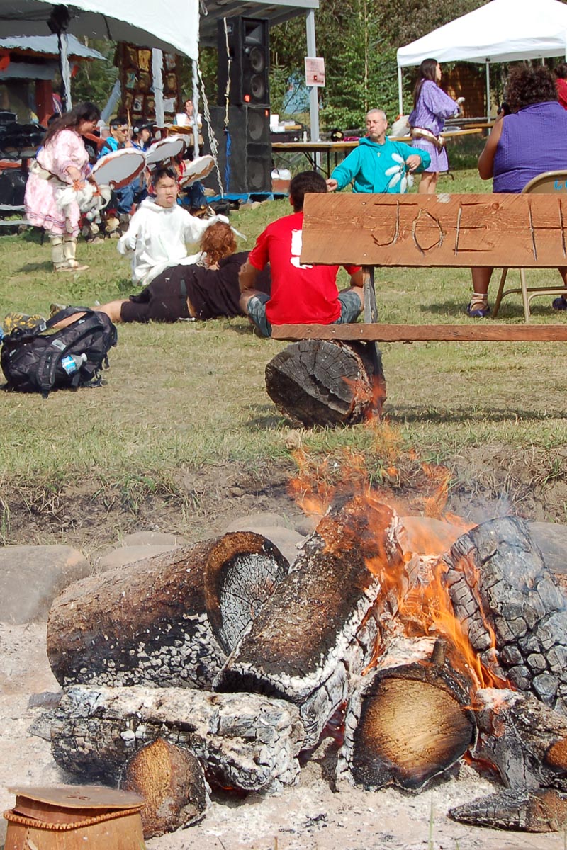 Yukon Rambles: Mooshide Gathering