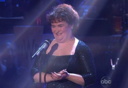 Gossip News Celebrity: Susan Boyle Before And After Pics