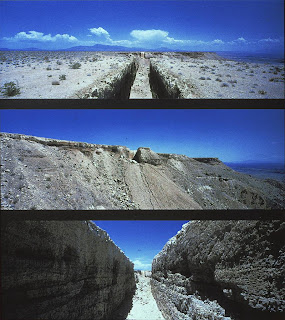 Sculpture: Media and Process: 16. EARTHWORKS