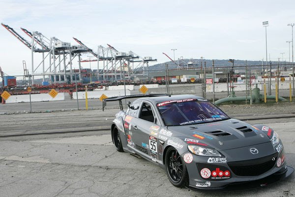 Mazda RX-8 screams super exotic - BMI Racing’s 610WHP ~ True Automotive