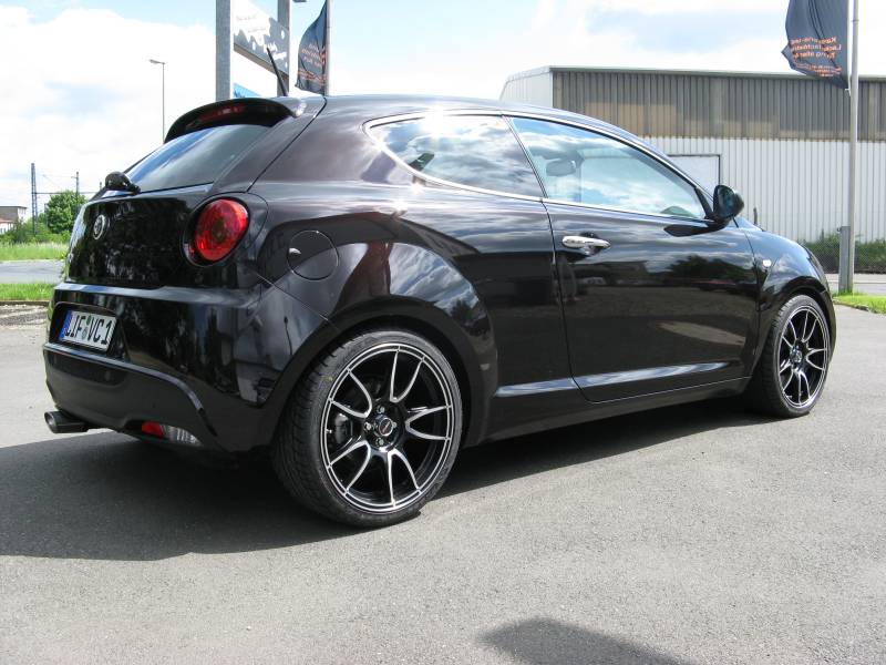 Alfa Romeo MiTo - Markuzzi Exclusive ~ True Automotive