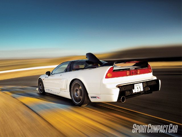 Honda NSX Type-R - The Ultimate Honda? ~ True Automotive