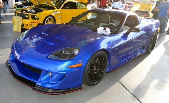 2011 Chevrolet Corvette GTR by Specter Werkes/Sports ~ True Automotive