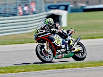 The Racing: Indianapolis delivers third straight Toni Elias win