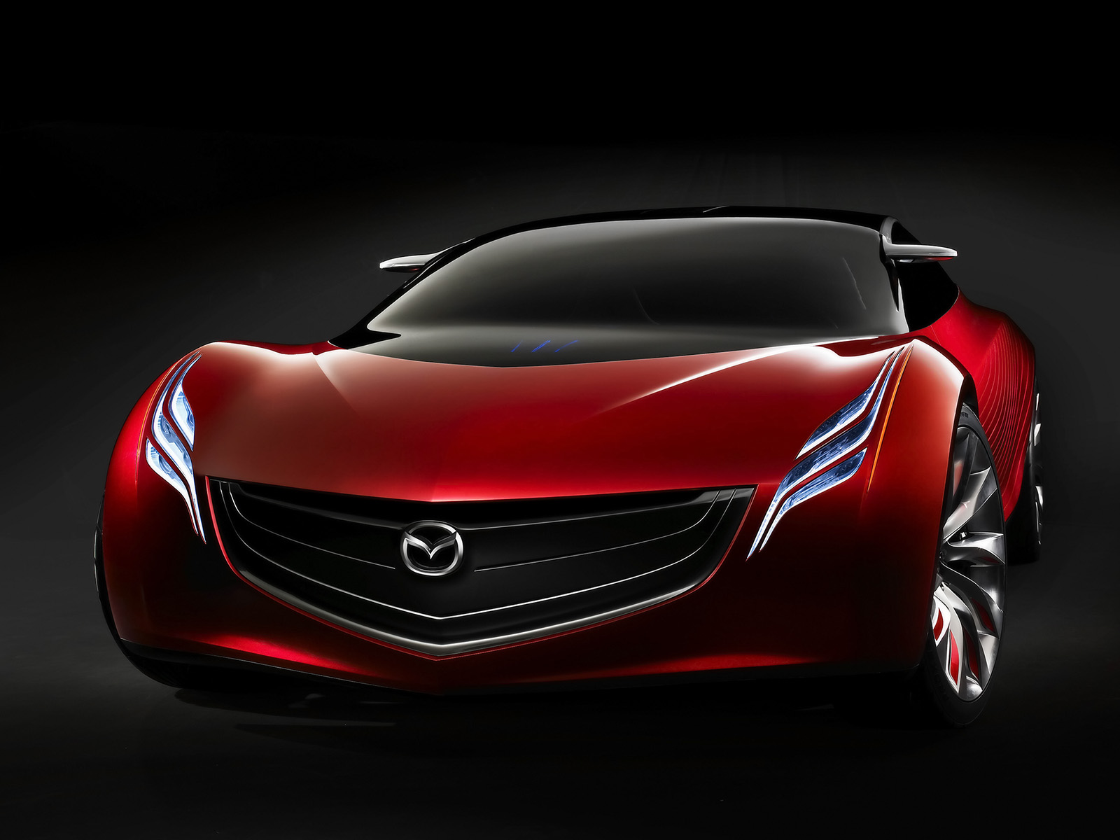 Mazda Wallpapers | Dha Car