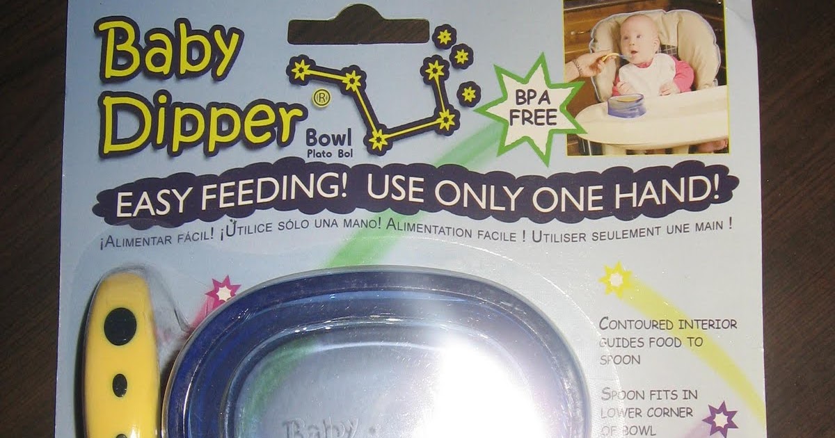 Cloth Diaper Addiction: Baby Dipper Bowl review