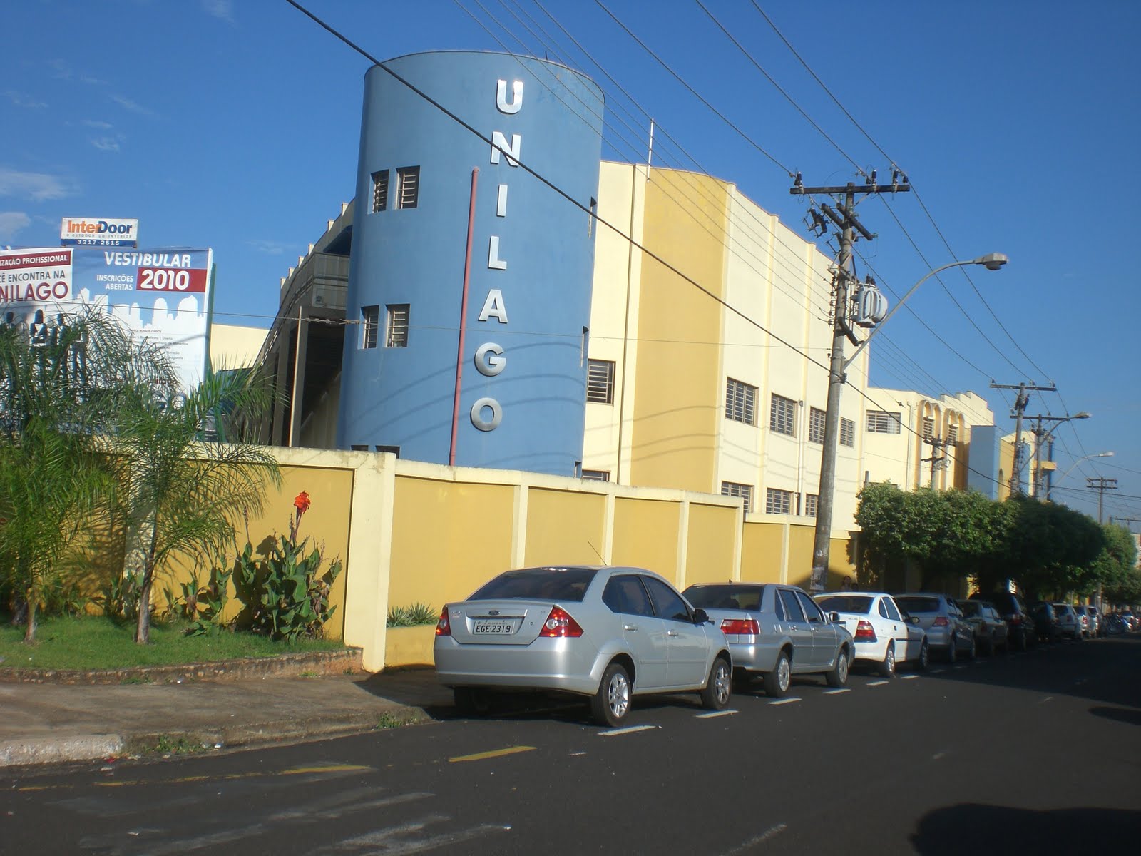 UNILAGO - União das Faculdades dos Grandes Lagos | Aprendendo Saúde!