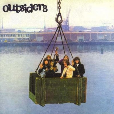 ON THE FLIP-SIDE: Song of the Week: The Outsiders -- You Mistreat Me ...