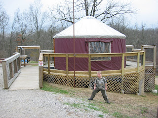 scaqabout: The Glenbrook Yurt