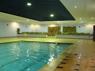 Life Is A Passion: Seder Village: The First Impression!