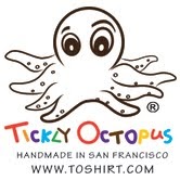 Girly Girl Giveaways: Tickly Octopus Review and Giveaway