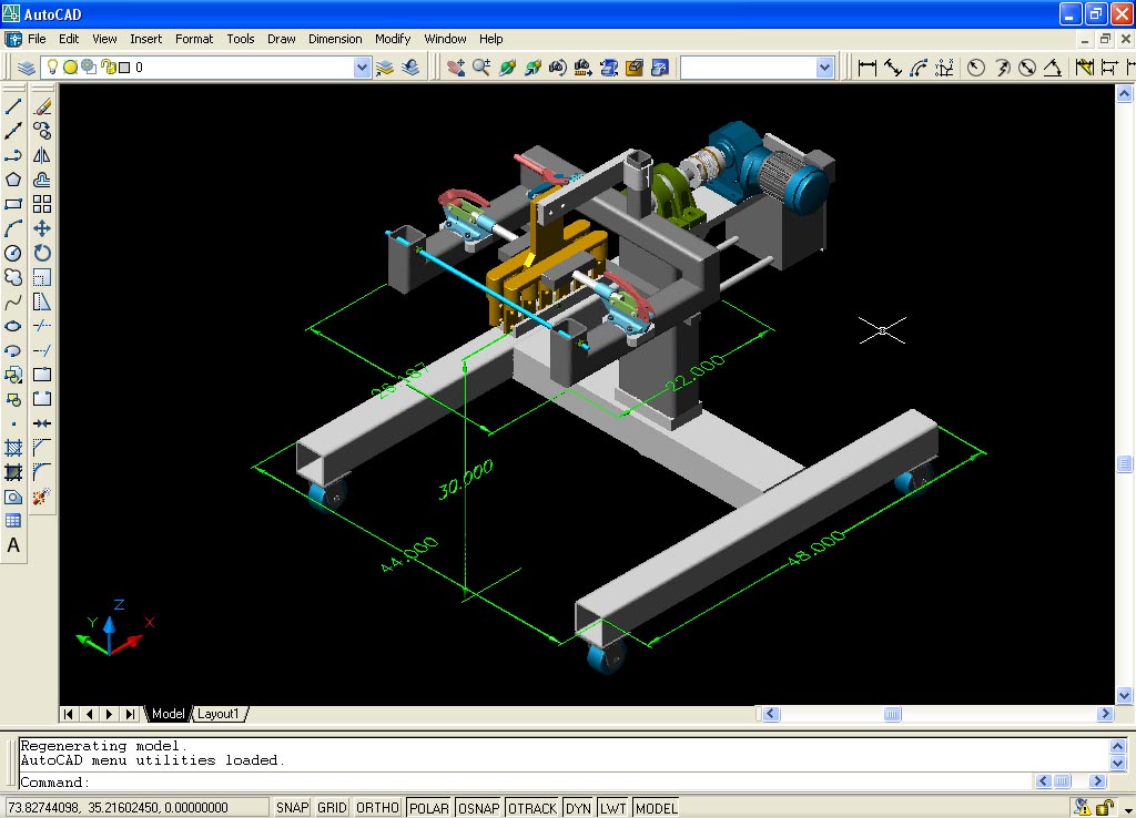 GiS Informática: AutoCAD