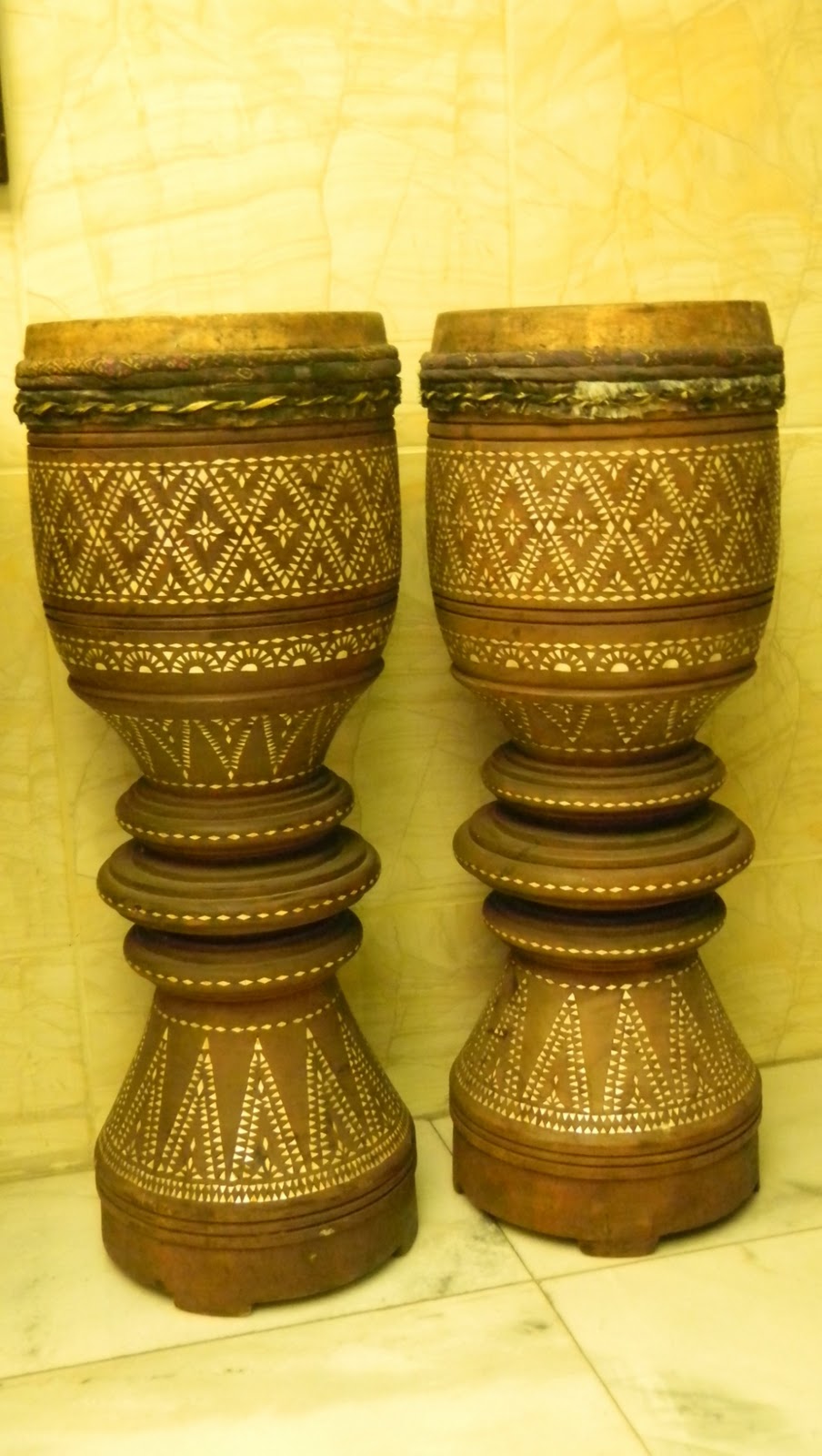 ARTEFACTS TO TREASURE: Ancient Malay Drums