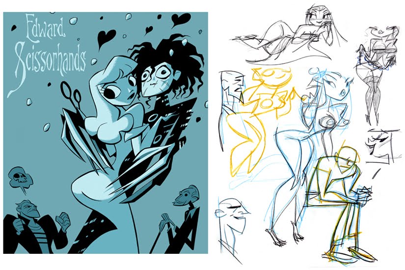 sketches: shane glines.