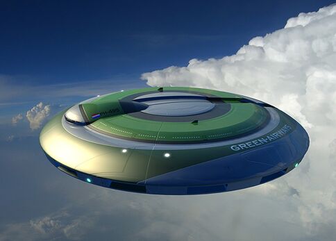 Sr Concursos e Pesquisas - IN6: Supostas aparições de discos voadores ...