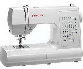 Singer 7462 Electronic Sewing Machine | Singer Sewing Machine Reviews