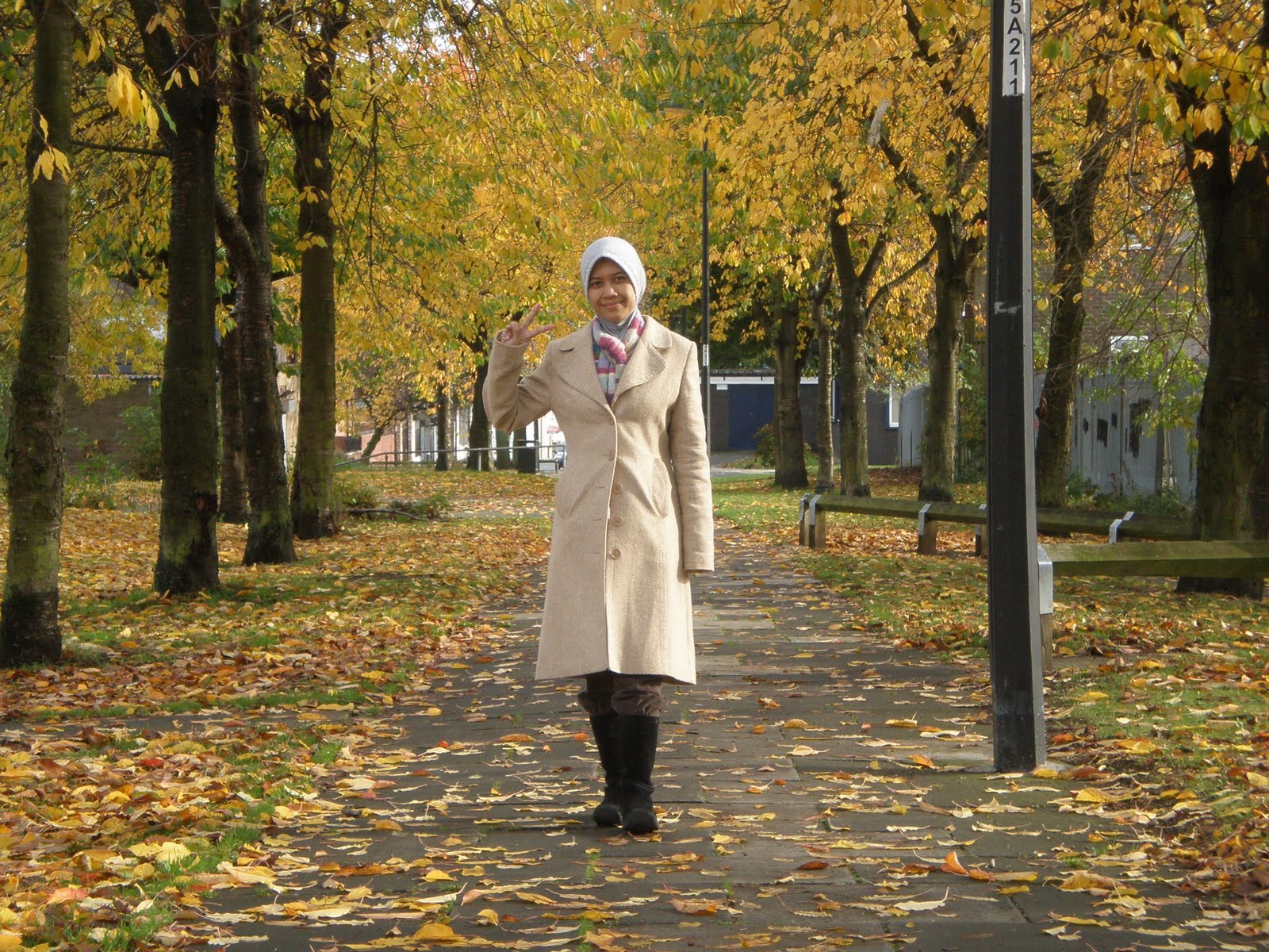 137 Stanton Street: Musim Luruh