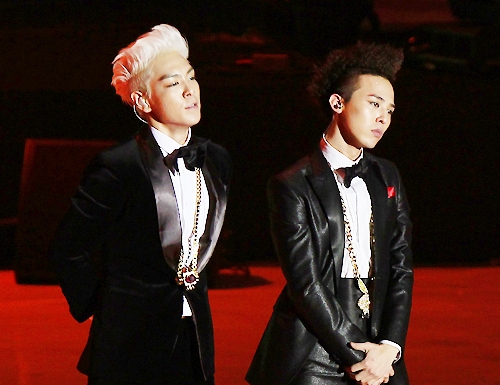 Is “Inkigayo” welcomes for G-Dragon and T.O.P to perform?? | kpopunli