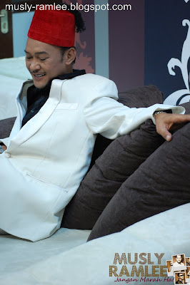 Ragam Macam Musly Ramlee :: Jangan Marah Ha!
