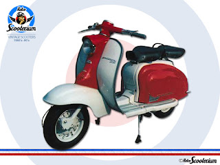 Lambretta Li
