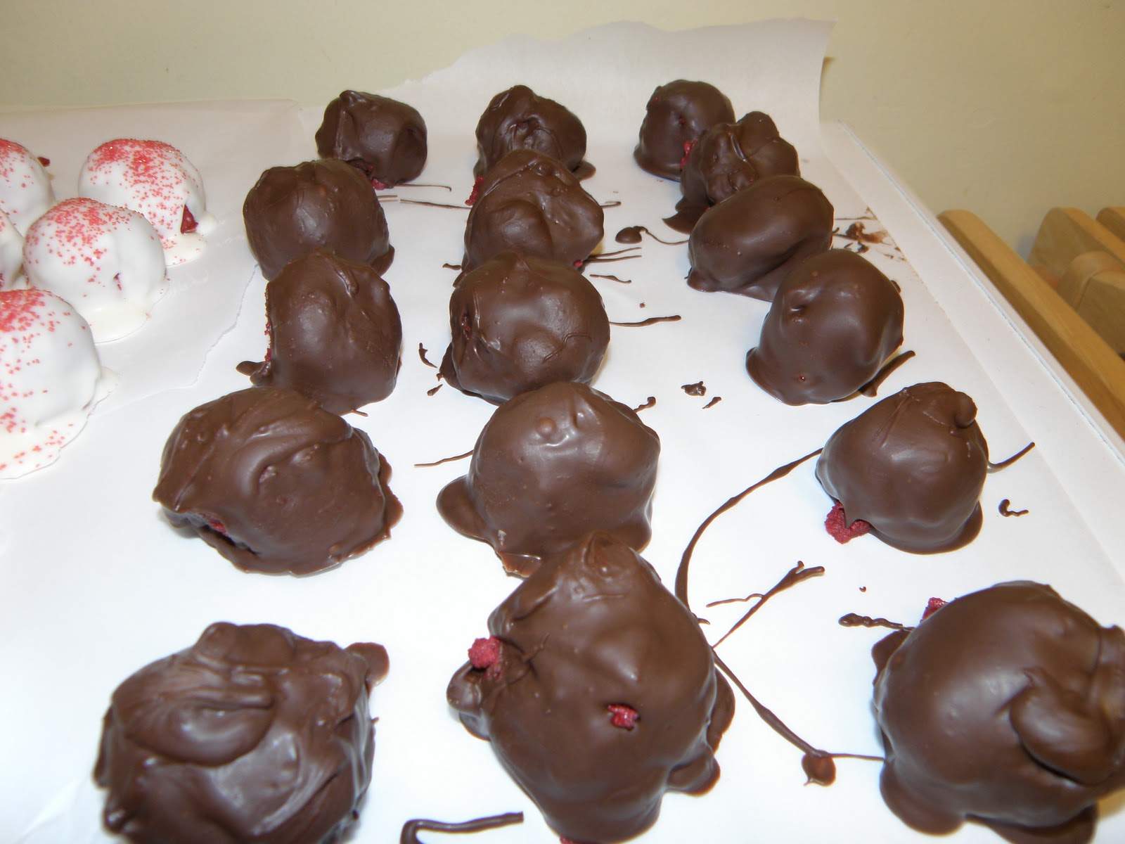 Perfectly Normal Chaos: Christmas Bon-Bons