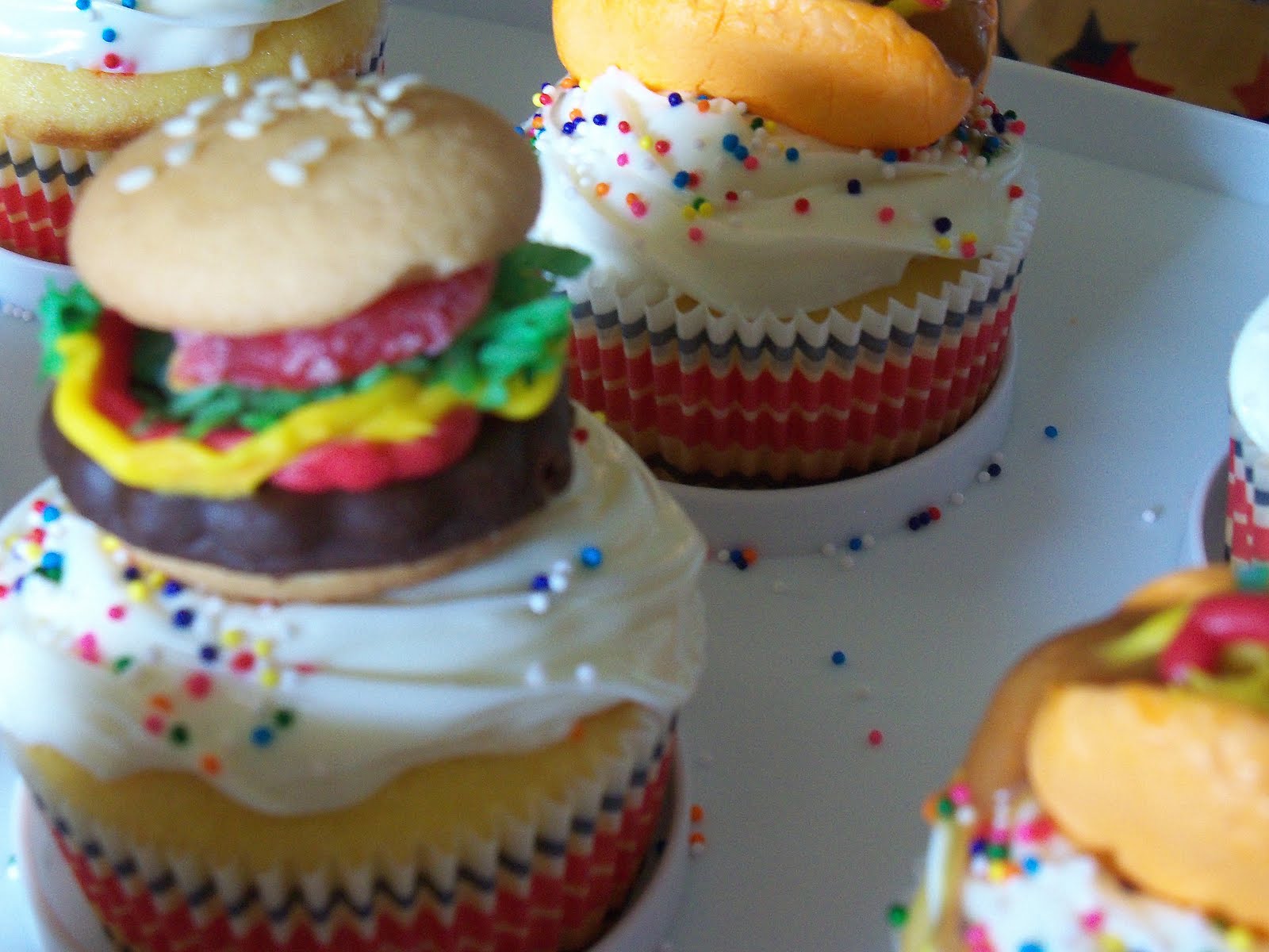 Cupcake Wishes & Birthday Dreams: Keeping Busy