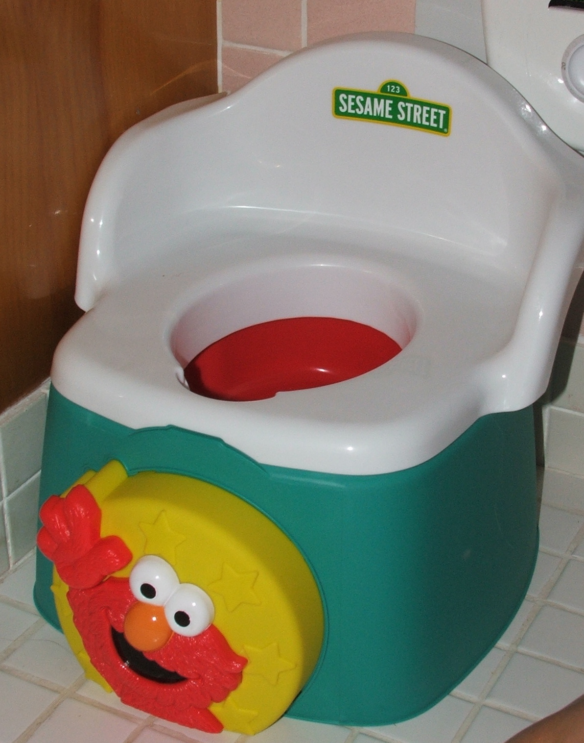 Quotidian Scotts: potty