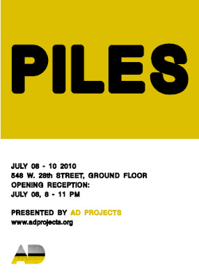 Justine Reyes Photography: Piles