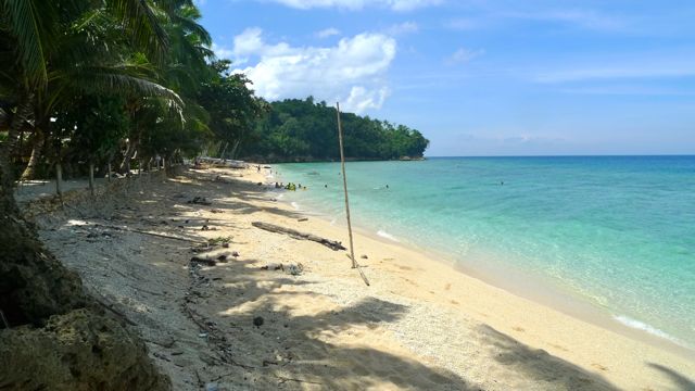 Kenyama Resort, Guimras