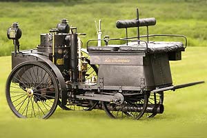 Car: oldest cars in the world