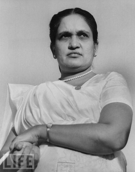 The '60s at 50: Thursday, July 21, 1960: First female prime minister