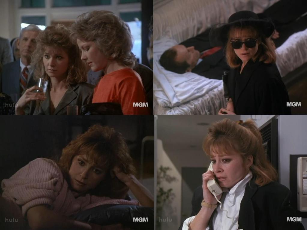 Lisa Eilbacher: Deadly Intent