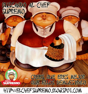 El chef supremo
