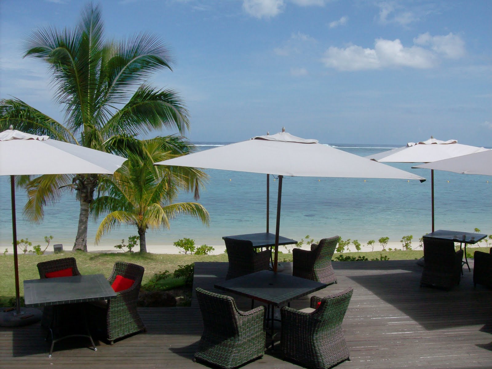 Mauritius Elegance - Les Pavillons Hotel: