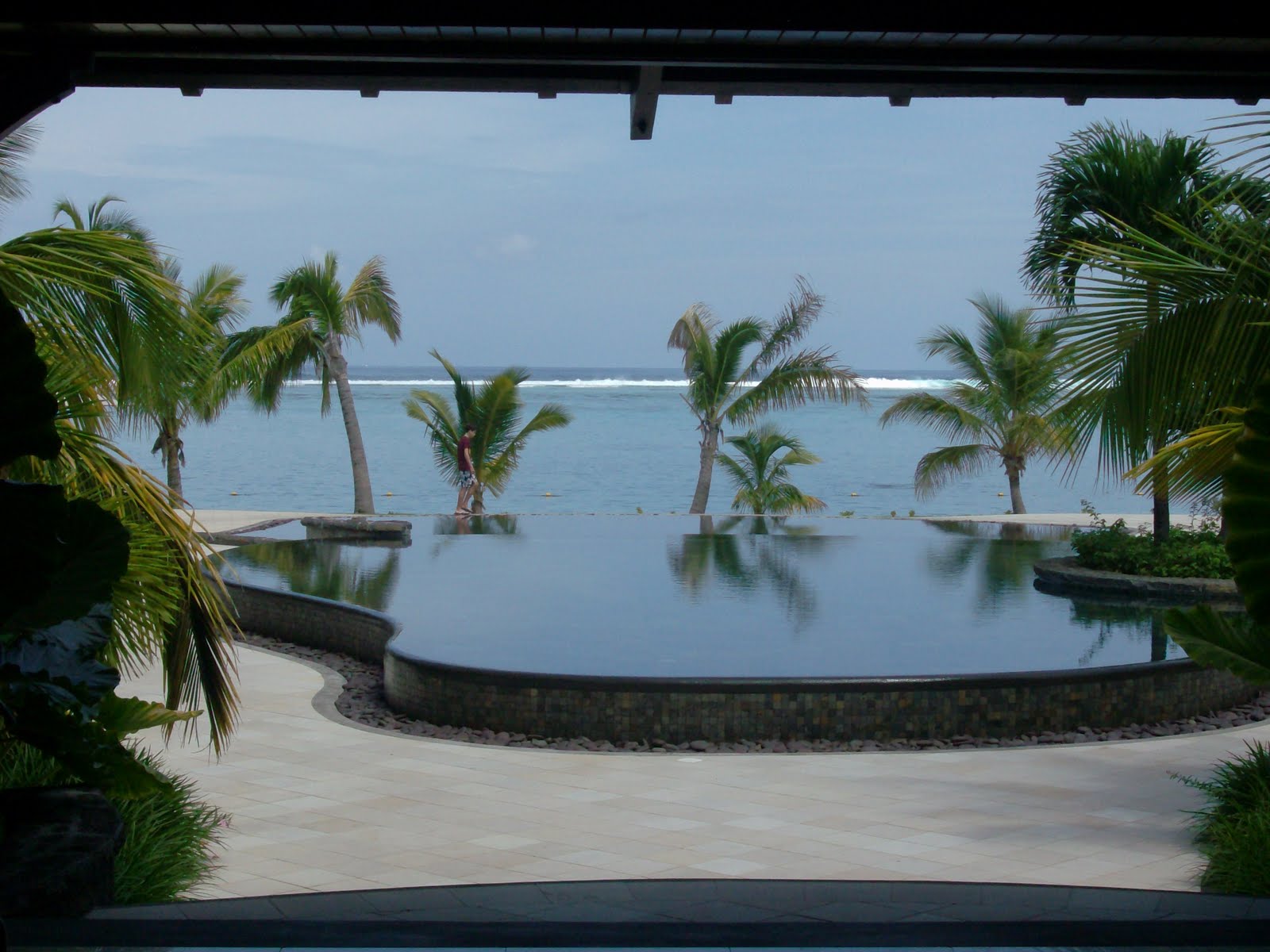 Mauritius Elegance - Les Pavillons Hotel: